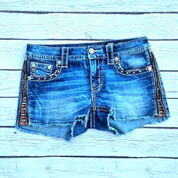 Miss Me | Shorts | Miss Me Denim Shorts | Poshmark